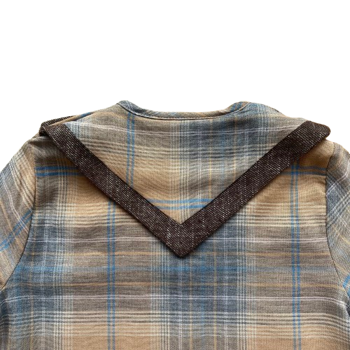 "Ludo" T-shirt, Biscuit| Hello Lupo – Hello Lupo